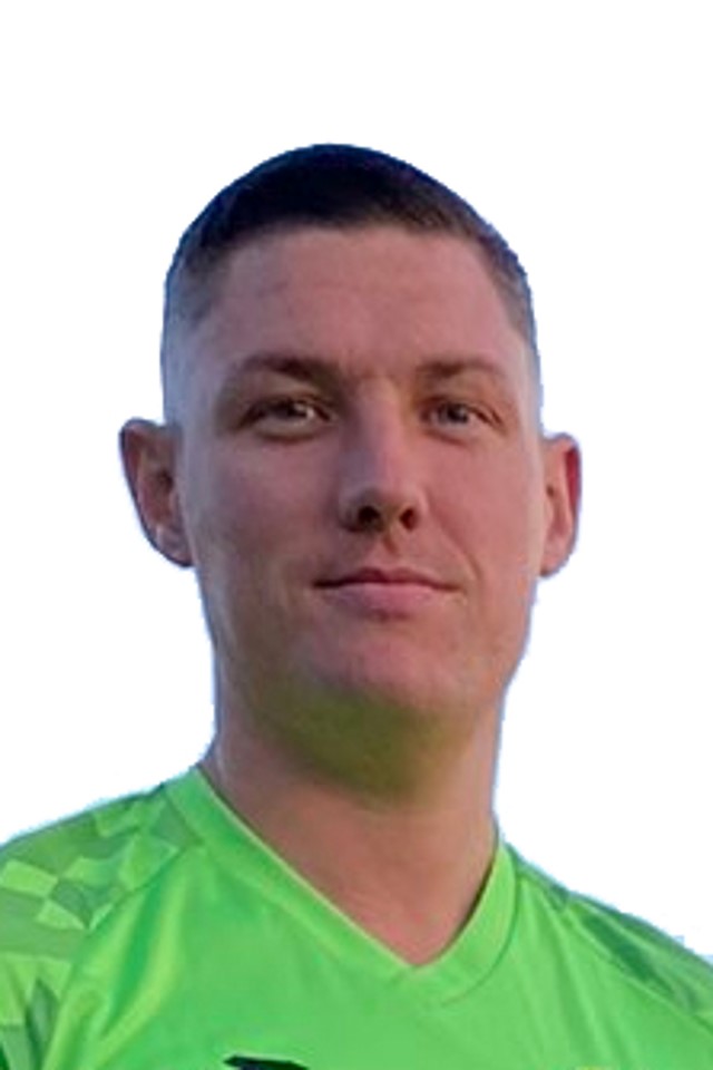 RWBTFC - Men's First Team 2024/2025 Player Profiles