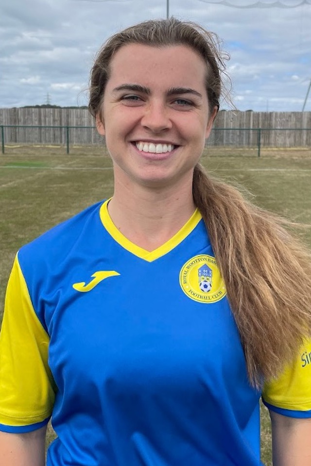 RWBTFC - News - Meet the squad: First year stars and goal machine back ...