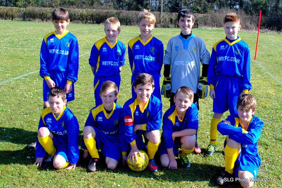 RWBTFC - Season 2013/2014