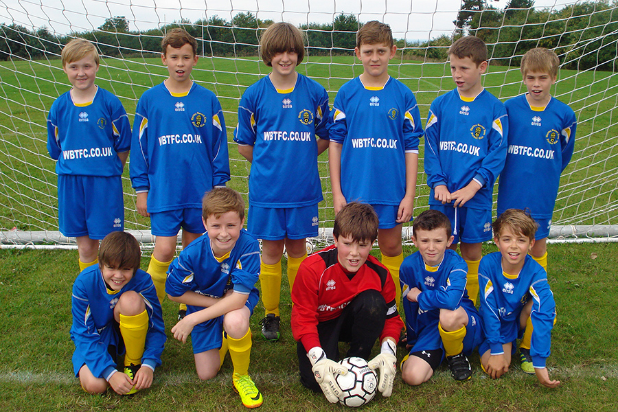 RWBTFC - Season 2013/2014